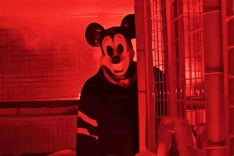 Mickey Mouse Horror Film Mickeys Mouse Trap Release Date As Copyright Ends On Famous Walt