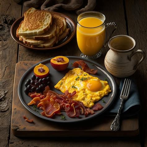 Breakfast History America At Stefanie Norton Blog