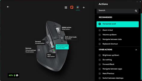 Logitech Options Doesn T Recognise Applications R Logitech