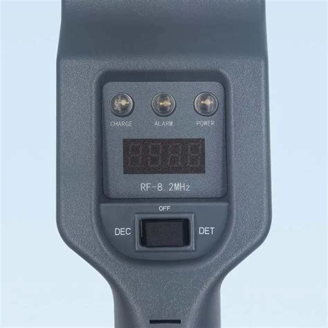 2 In 1 Eas Detector Deactivator Reliable Retail Solution