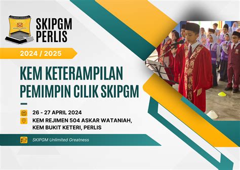 Kem Keterampilan Pemimpin Cilik Sk Ipgm 20242025