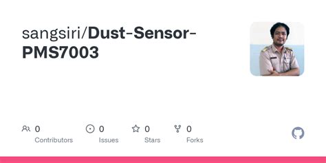 Github Sangsiridust Sensor Pms7003
