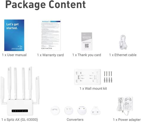 GL INet GL X Spitz AX Router Review