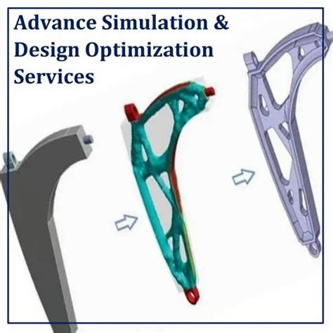 Advance Simulation And Design Optimization Services In Surat M Cad