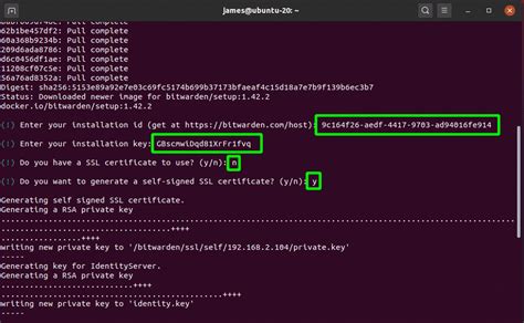 how to install bitwarden on ubuntu 20 04 linuxways
