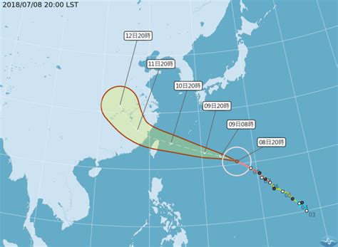 瑪莉亞恐是「西北颱」！歷史累計釀296人死亡 生活 Nownews今日新聞