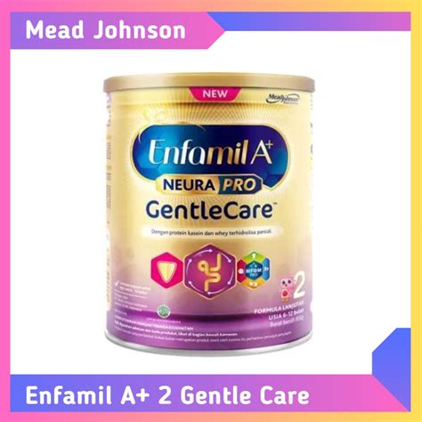 Enfamil A 2 Gentle Care Harga Promo And Informasi Produk