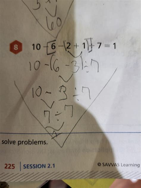 5th Grade Math Order Of Operations Insert Grouping Symbols To Make Equation True We Cant