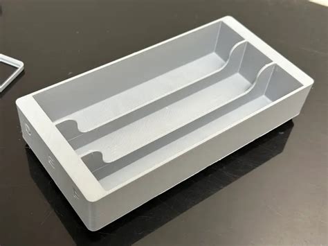 Gridfinity 3 5 Hdd Storage By Steve Download Free Stl Model