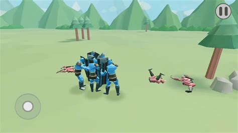 병맛전쟁시뮬레이터 모바일 Youtube