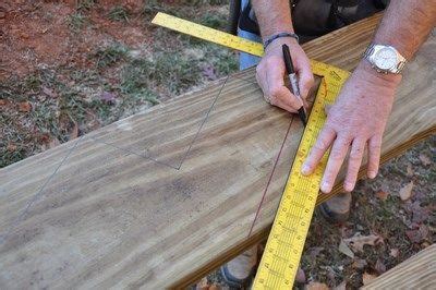 Deck Stair Stringer Layout Spacing Decks Com Artofit