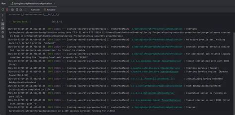 Spring Security Preauthorize Annotation For Method Security Geeksforgeeks