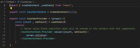 React Context Api A Methodology For Sharing Context Eshan Anjum