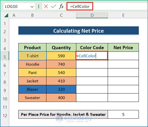Excel If Based On Cell Color Excel Conditional Formatting Color Fdomf
