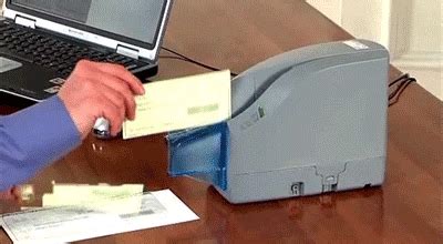 Single Feed Scanner Digital Check Corp