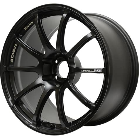 Advan Rsii Black Chrome Lowest Prices Extreme Wheels