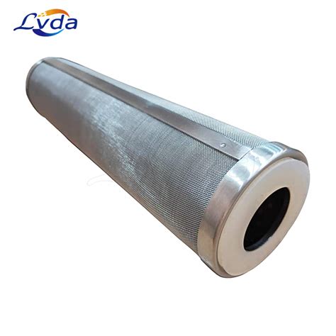 Stainless Steel Mesh Filter Cartridge Lvda Filter
