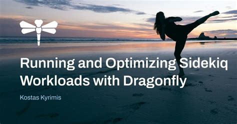 Dragonfly On Linkedin Ruby Sidekiq Dragonfly Performanceboost