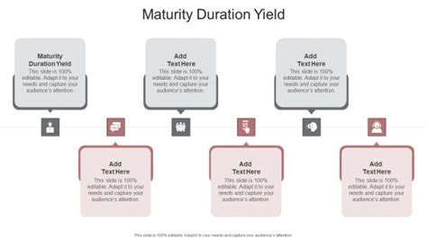 Yield Maturity Powerpoint Presentation And Slides Slideteam