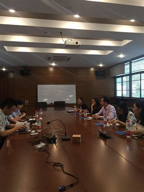 计算机学院一行赴浙大学习调研 上海大学新闻网