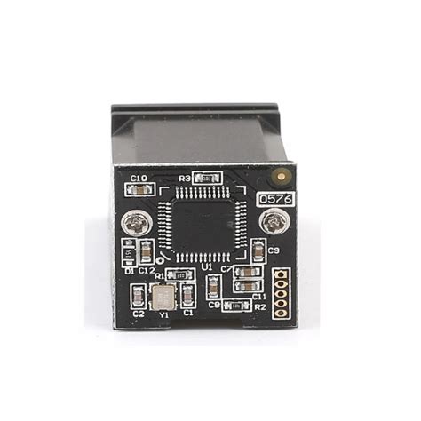 Buy Grow R308 Uart 500dpi Optical Fingerprint Sensor Module With 500finger Capacity Online In