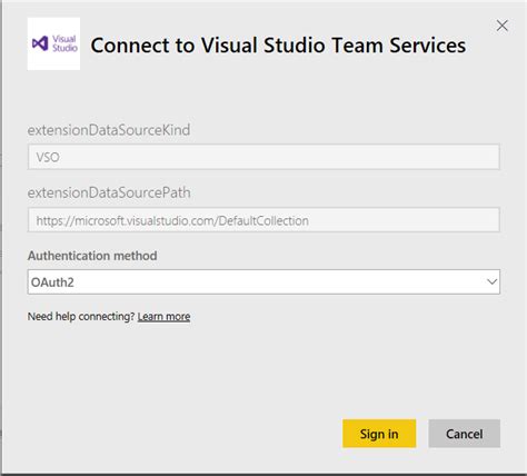 Failed To Update Data Source Credentials Tf400813 Microsoft Fabric Community