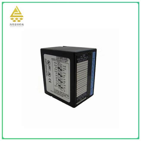 IC670ALG310 JA Analog Voltage Output Module Monitoring Through Discrete Input Data