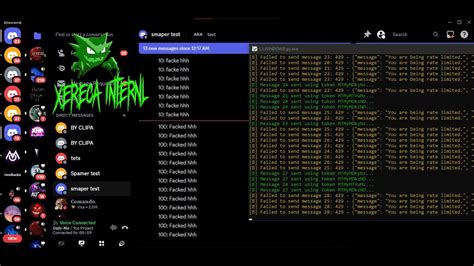 Discord Dm Spammer│free Youtube