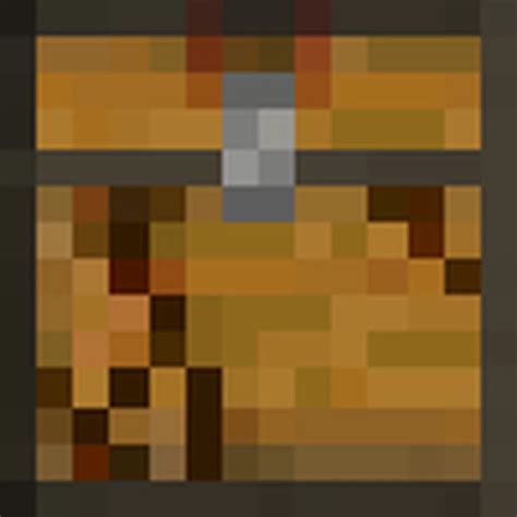 Noticeable Cracked Trapped Chest Minecraft Texture Pack
