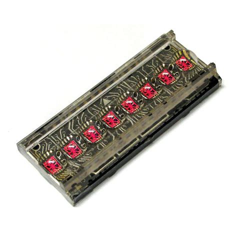 Display Alfanumerico 8 Caracteres 16 Segmentos Hp Hdsp 6508 Shopee Brasil