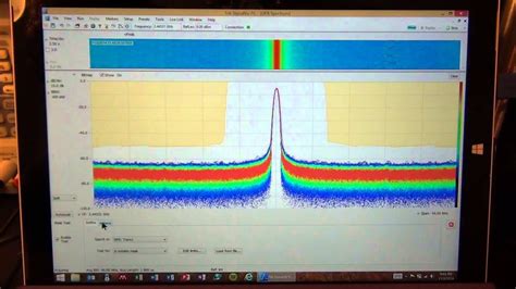 Tsp 37 Tektronix Rsa306 Usb Real Time Spectrum Analyzer Review And Experiments The Signal Path