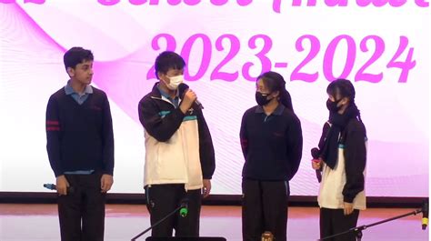 62週年校慶 Chinese Ymca Secondary School