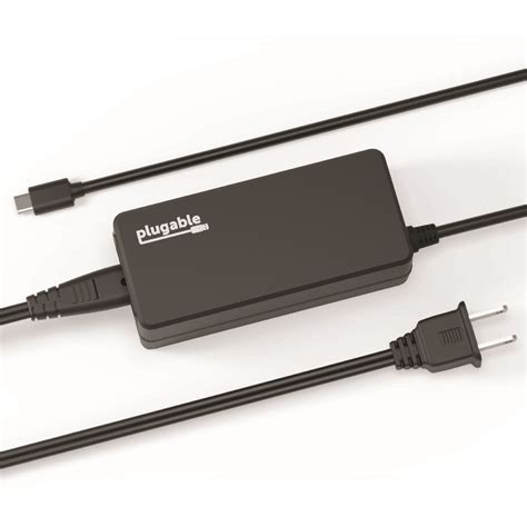 Plugable USB Type C Power Delivery W Power Supply Plugable Technologies