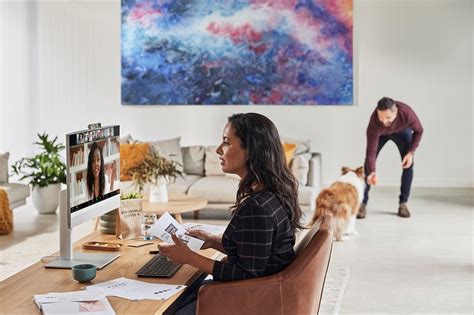 New HP All In One And Desktop PCs Bring People Together In Hybrid Work Environments Windows