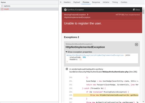 How To Implement Registration When Using Passkeys With Email As User Handle Issue Web