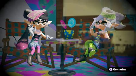 Famisquid Squidsisters 🎶 On Twitter Squid Sisters ♡♡ Splatoon Wiiu Tflgoarydt