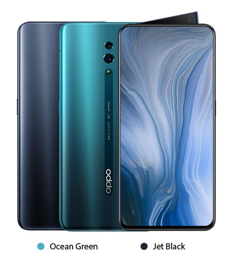 Jenis Warna Oppo Reno