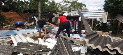 Powerful 6 5 Magnitude Earthquake Rattles Colombias Capital City