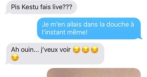 Une Fille De 16 Ans Qui Se Fait Demander Un Selfie Toute Nue