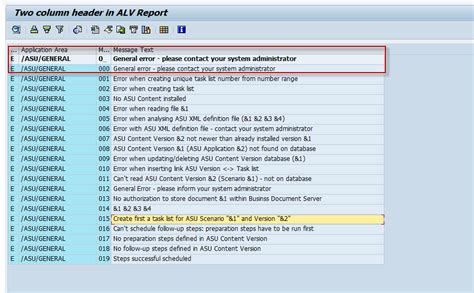 An Sap Consultant Abap Bold Line In Alv Grid Output