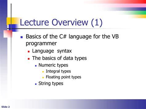 Ppt The C Language And Program Structure Powerpoint Presentation