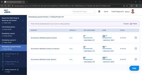 Bhanu Kapusetti On Linkedin Day Bootstrap Flexbox 30daysofcode Html Css Bootstrap Nxtwave