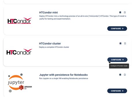 Deploy A Htcondor Cluster On Kubernetes Sys Admin Nomination Required