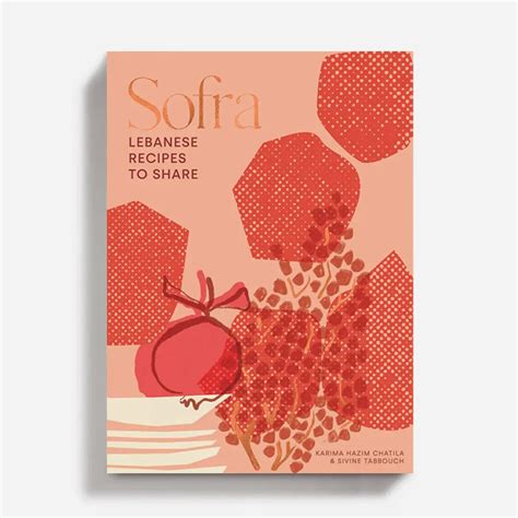 Charity Books Sofra Lebanese Recipes To Share