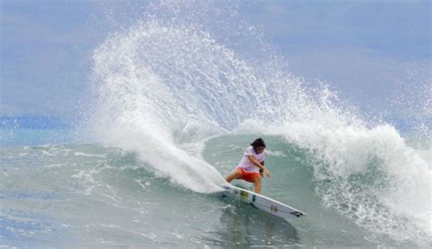 Mauis Imaikalani Devault Is Fighting To Reclaim His Spot On Tour