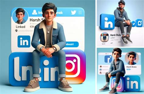 How Ai And Human Ingenuity Transform My Digital Presence Harsh Shukla