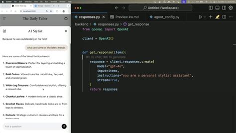 【responses Api】assistants Apiとchat Completions Apiの統合版！？openai最新apiの概要や