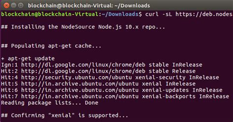 Meliorate Ganache Cli Installation Error Unexpected Token Solved