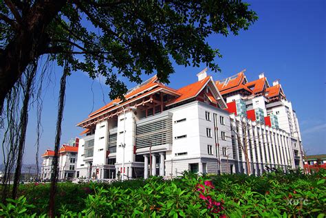 嘉庚学院保送厦大 厦门大学嘉庚学院 厦门大学嘉庚学院 大山谷图库