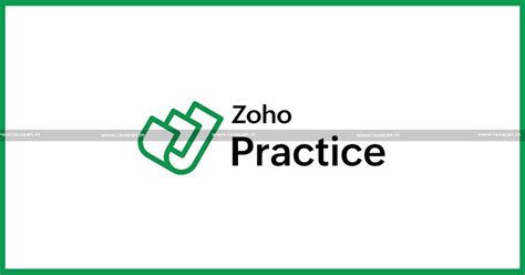 zoho introduces free practice management software zoho practice for